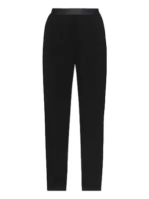 MYTHS MYTHS Tapered Corduroy Trousers Black