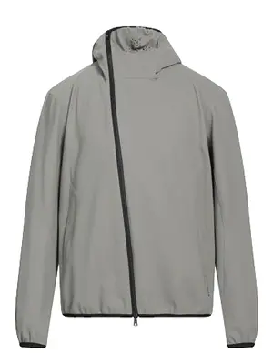 ESEMPLARE ESEMPLARE Windbreaker Jacket Grey