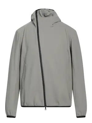ESEMPLARE ESEMPLARE Windbreaker Jacket Light Grey