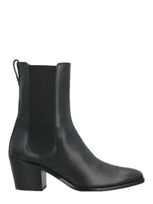 TOD'S Ankle Boots - Black