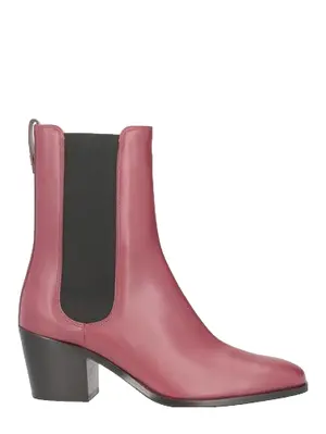 TOD'S Ankle Boots - Purple