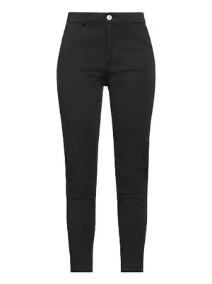 + PEOPLE People Tapered Pants - Black