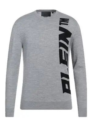 Philipp Plein Sweater - Grey