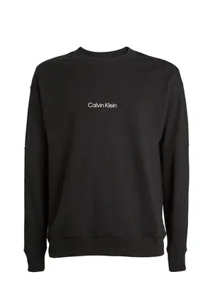 Calvin Klein Crewneck Sweatshirt Black