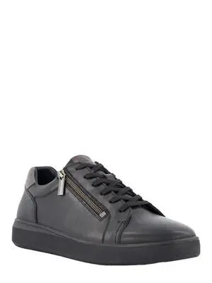 DUNE LONDON Dune London Tribute Leather Sneakers