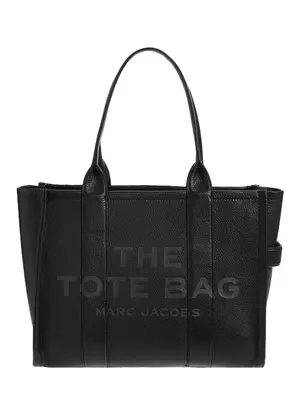 Marc Jacobs Marc Jacobs The Large Leather Tote One-color