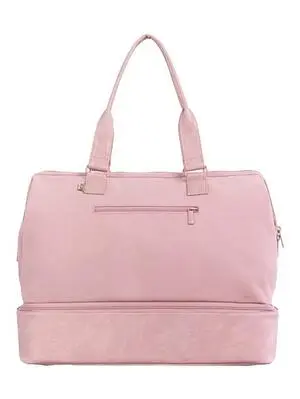 BEIS The Weekender Travel Bag - Atlas Pink