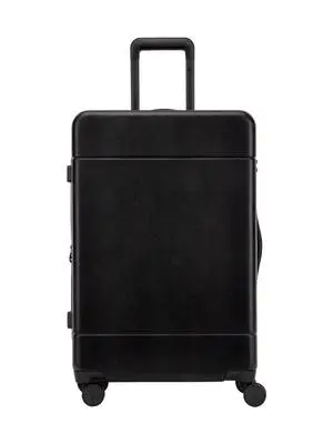 CALPAK 26-inch Rolling Suitcase - Black