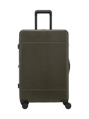 CALPAK 26-Inch Rolling Suitcase Juniper