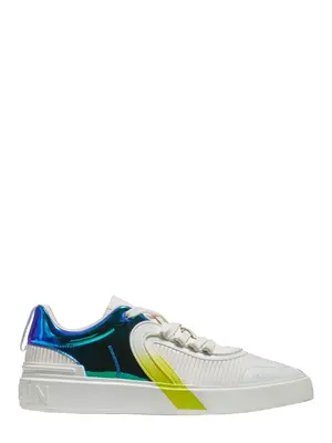 Balmain B-skate Low-top Sneakers - White