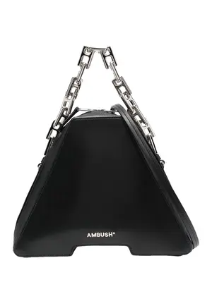 AMBUSH Tri Tote Bag - Black