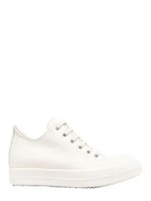 Rick Owens Rick Owens Strobe Low Sneakers Neutrals