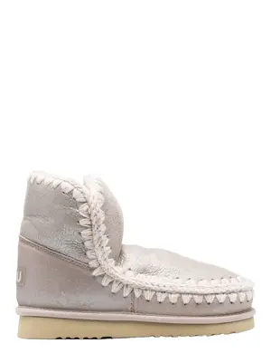 Mou Eskimo 18 Ankle Boots - Neutrals