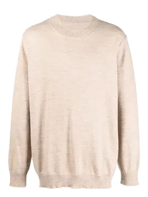 MAISON MARGIELA Maison Margiela Crew-Neck Jumper
