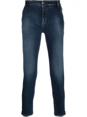 PT TORINO Skinny-fit Jeans - Blue