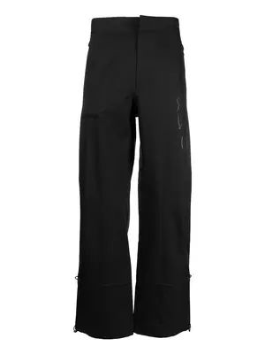 ZEGNA Zegna Straight-Leg Trousers