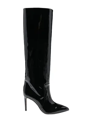 PARIS TEXAS Paris Texas Pointed-Toe 90mm Heeled Boots