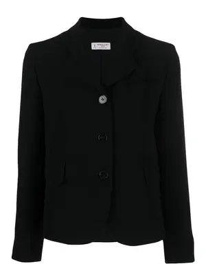 ALBERTO BIANI Alberto Biani Single-Breasted Blazer