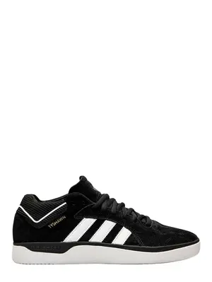 Adidas Tyshawn Low-top Sneakers - Black
