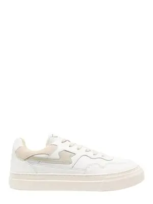 S.W.C STEPNEY WORKERS CLUB Pearl S-strike Low-top Sneakers - White