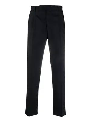 PT TORINO PT Torino Straight-Leg Tailored Trousers