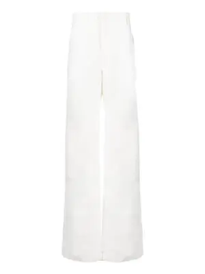1017 Alyx 9sm Lightercap Straight-leg Trousers - White