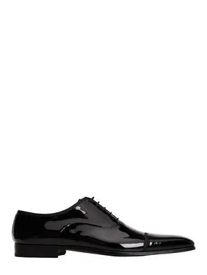 MAGNANNI Magnanni Jadiel Patent Cap-Toe Oxfords