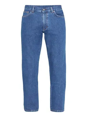 Zegna Stonewash Denim Jeans - Stone Washed