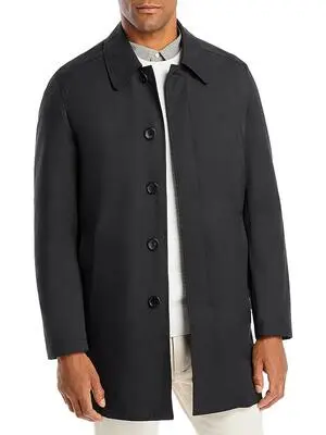 Cardinal Of Canada Removable Liner Raincoat - Black