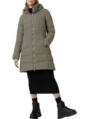 Canada Goose Aurora Parka - Sagebrush