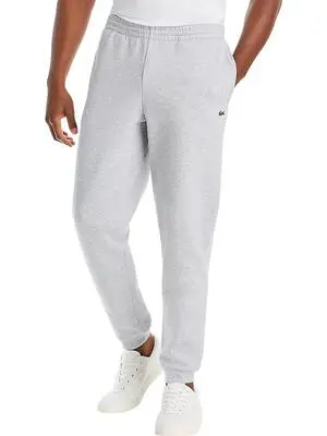 Lacoste Classic Tracksuit Trousers - Silver
