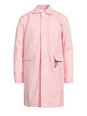 Dsquared2 Printed Overcoat - Pink