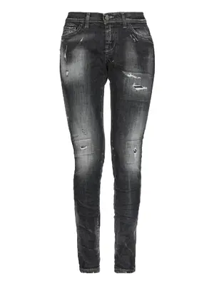 FRANKIE MORELLO Denim Jeans - Black