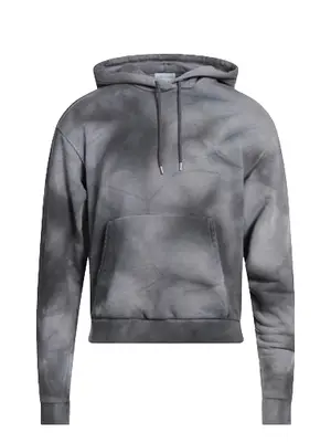 John Elliott French Terry Hoodie - Grey