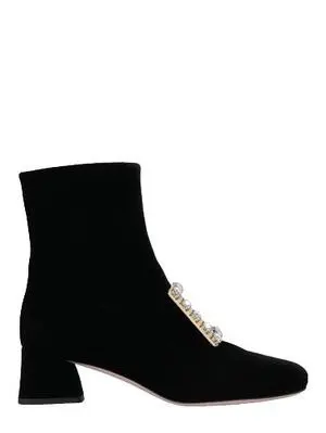 ROGER VIVIER Ankle Boots - Black