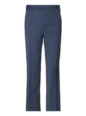 Neil Barrett Tailored Straight Leg Pants Blue