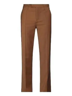 Neil Barrett Tailored Straight Leg Pants Brown