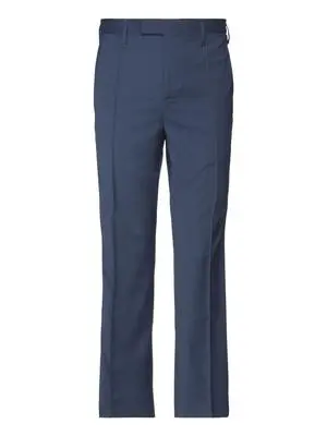 Neil Barrett Tailored Straight Leg Pants Dark Blue