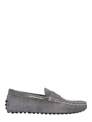 TOD'S Driving Loafers - Grey