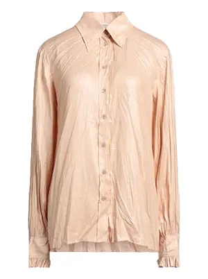 Philosophy Di Lorenzo Serafini Satin Shirt - Pink