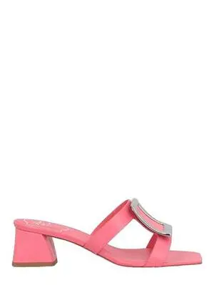 ROGER VIVIER Sandals Pink