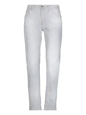 FRANKIE MORELLO FRANKIE MORELLO Straight-Leg Jeans With Studs