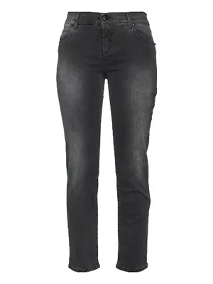 BYBLOS Cotton-Elastane Jeans