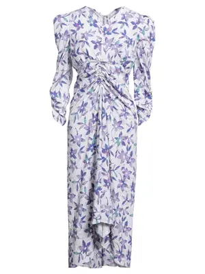 Isabel Marant ISABEL MARANT Maxi Dress Light Purple