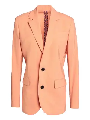 Dsquared2 Single-breasted Blazer - Orange