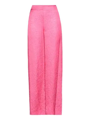Erika Cavallini ERIKA CAVALLINI Wide-Leg Pants Fuchsia