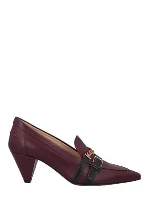 TOD'S Loafers - Purple