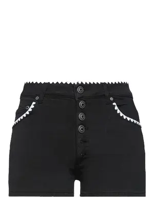 DONDUP Denim Shorts - Black