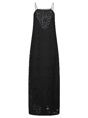 Erika Cavallini ERIKA CAVALLINI Maxi Dress Black