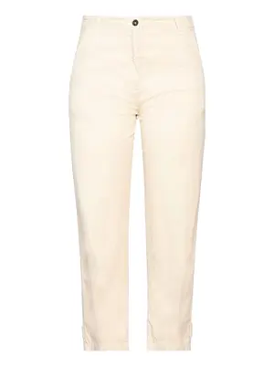 Massimo Alba MASSIMO ALBA Tapered Leg Chinos Beige